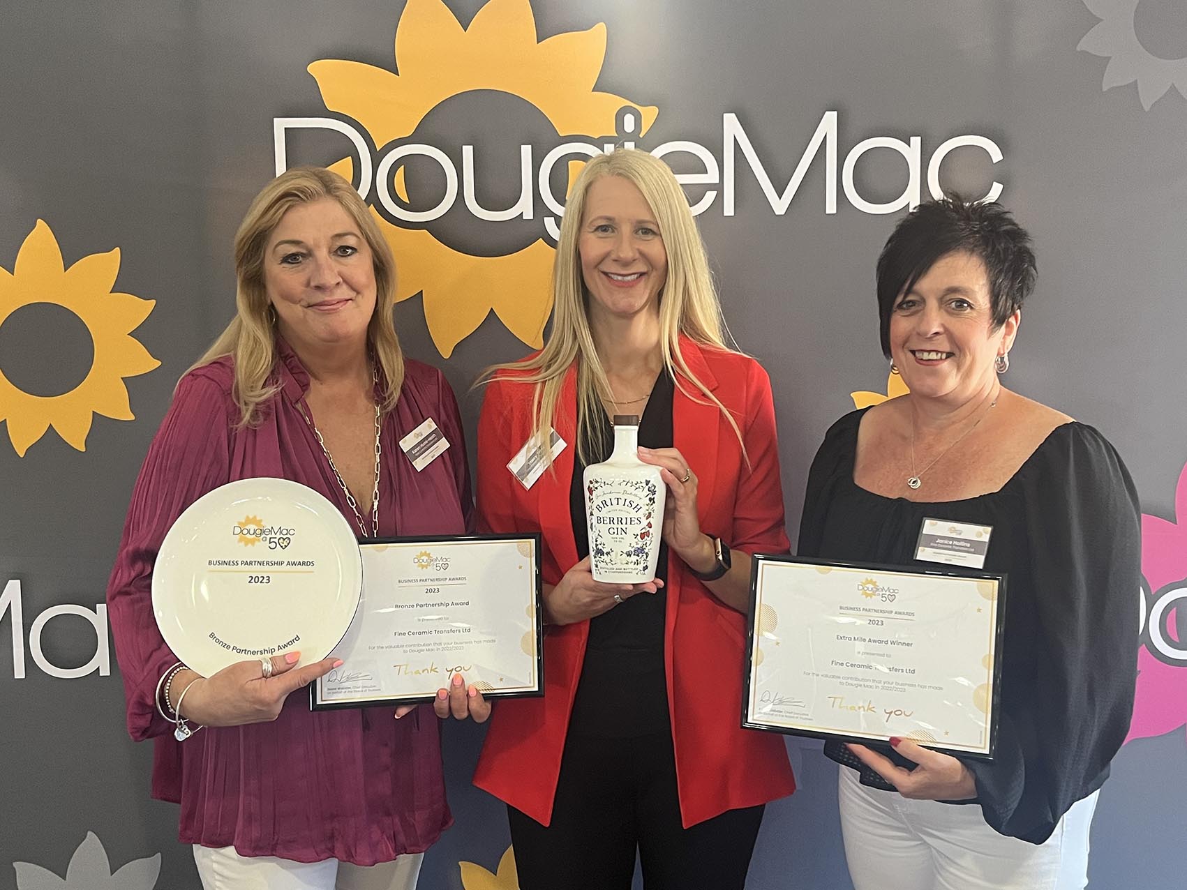 Dougie Mac – Fine Ceramic Transfers