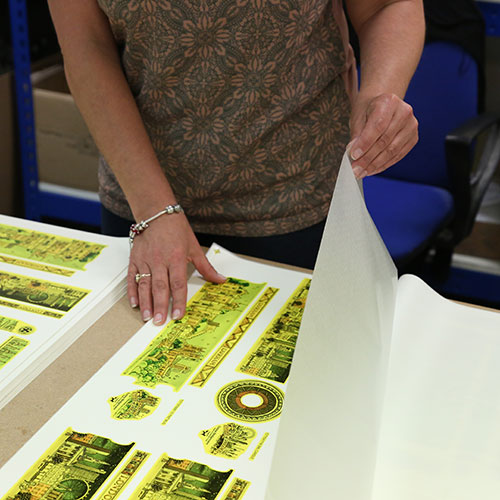 FCT Fine Ceramic Transfers